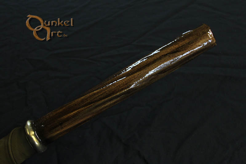 Kampfstab mit leicht gewundenem Holz KAM02 [KAM02] - €89.00 : Wähle ...