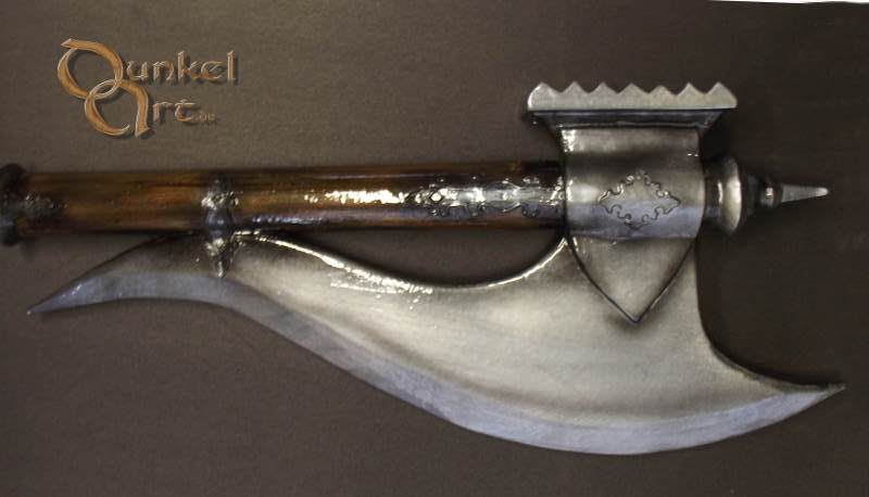 Hellebarden : Wähle Deine Werkzeuge!, by DunkelArt